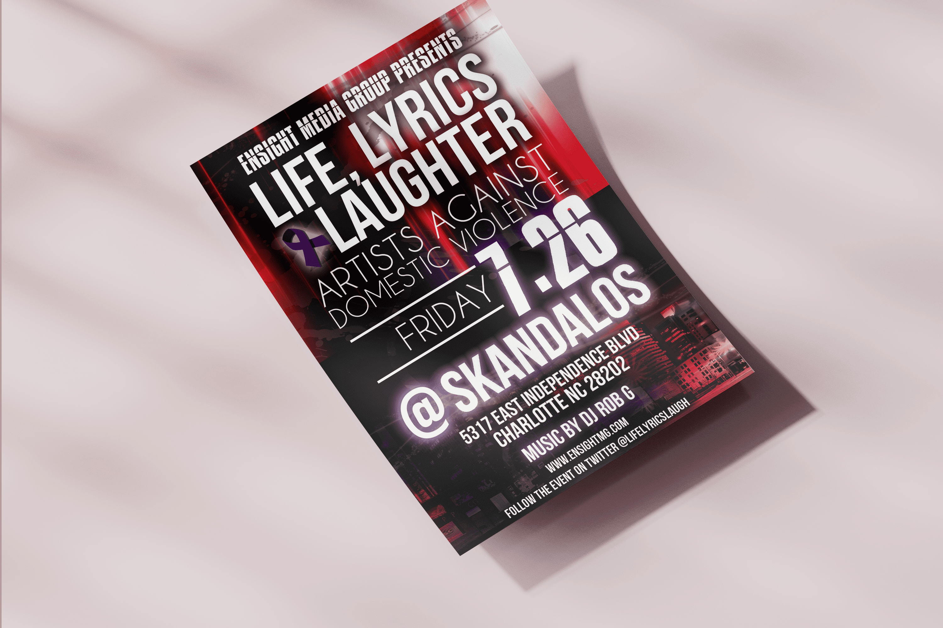 6x4 Flyers -100lb Text Stock - The Print Remedy