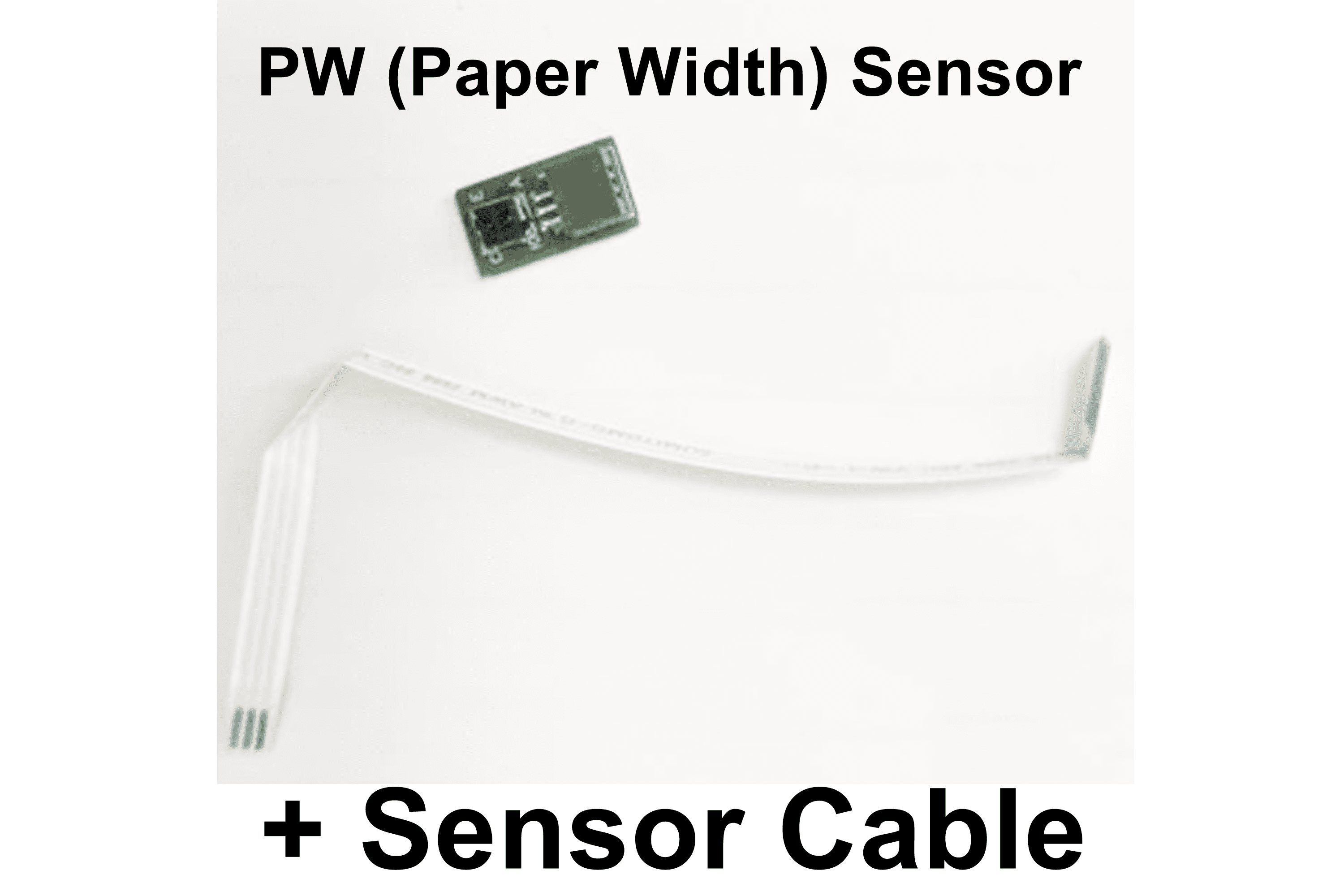 L1800 PW Sensor Cable | Replacement for Epson DTF Printers