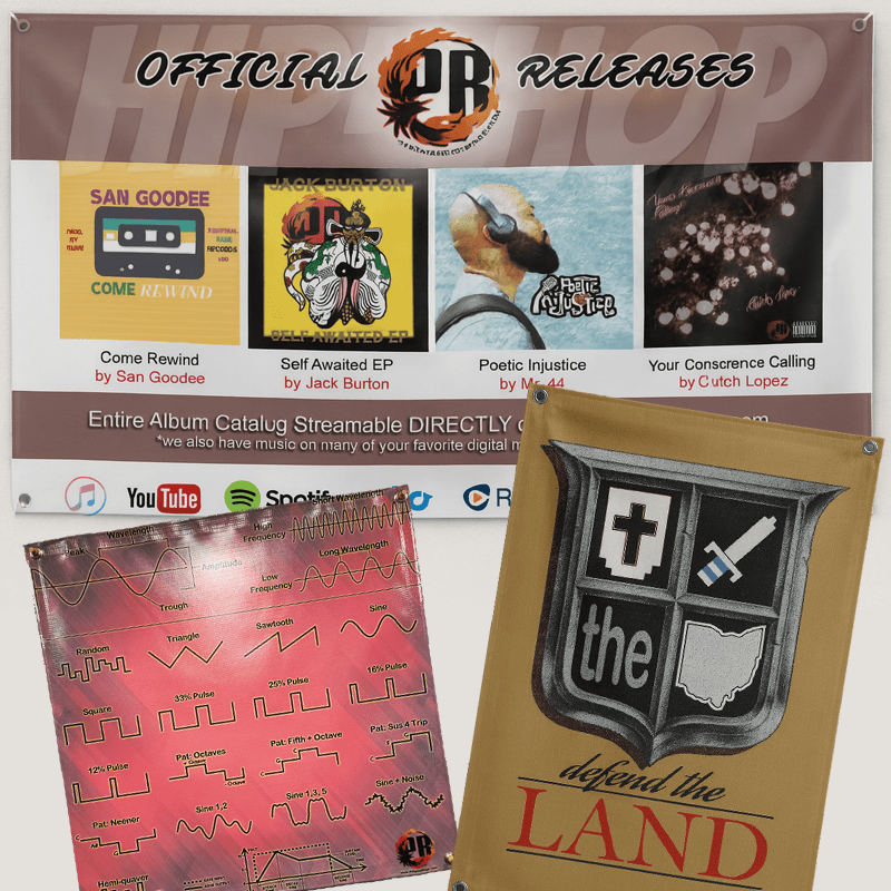 Custom Vinyl Banners | Full-Color Banners for Events & Business